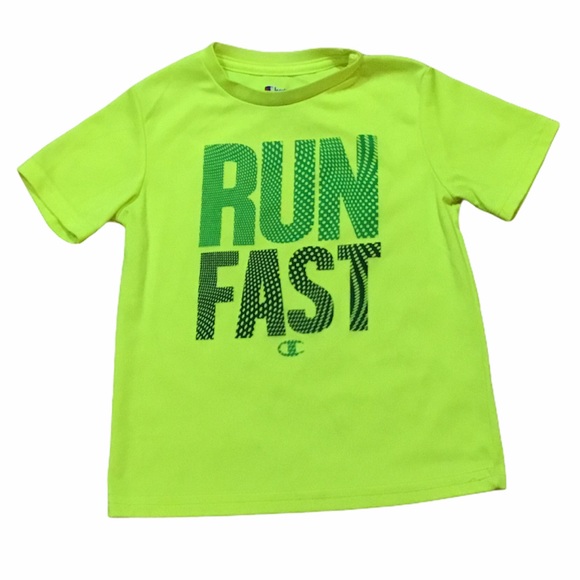 Champion | Shirts & Tops | Champion Boys 56 Dri Fit Tshirt | Poshmark